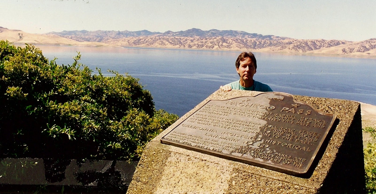 Landmark Adventures: Pacheco Pass