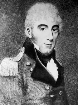 Being a History Head and other things: David Collins and Robert Ross