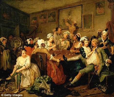 Being a History Head and other things: Some Light on the Hidden Years ...