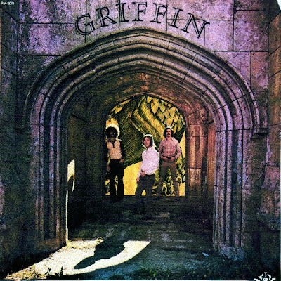 BlogRoddus: Griffin - Griffin (USA 1972)