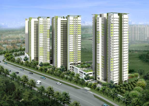 Fernvale Crest: Samples of Furnished Layout Plans