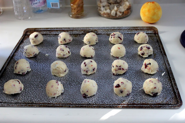 Diaries of a Cookaholic: The impossible cookies made possible!