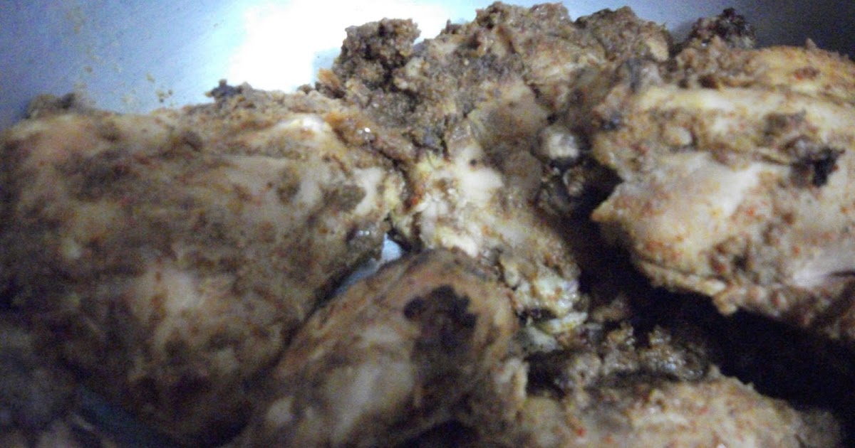 Bihari Style Baked Chicken