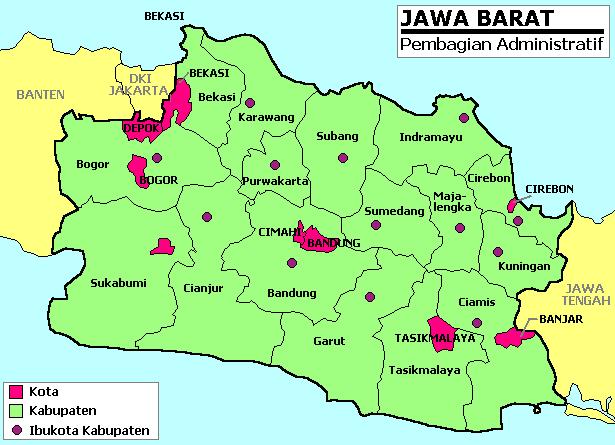 Gambar Peta Kota Purwakarta | GAMBAR PETA INDONESIA DUNIA|TEMATIK MAP ...