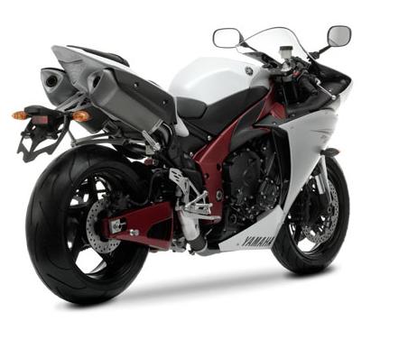 2009 Yamaha YZF R1 Modified Cool Standart Type | Foto Gambar Modifikasi ...