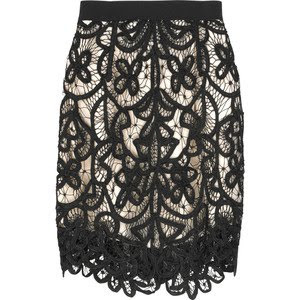 STUFFED CLOSET: Laced In