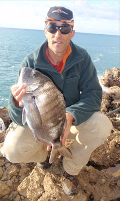 Pesca de Sargos ~ Pescatugapescatuga