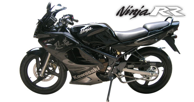 Kawasaki Ninja150 RR ~ INFO MOTOR INDONESIA