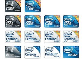 NOVA LINHA DE PROCESSADORES INTEL ~ 2010-2050 A EVOLUÇÃO