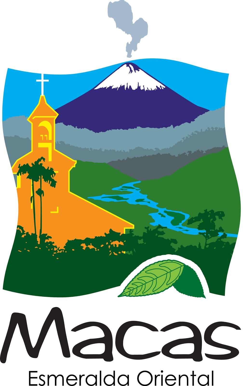 culturamacabea: MARCA TURISTICA DEL CANTON MORONA