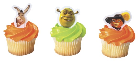 Embracing a Healthy Family: McDonald’s® McNuggets® and Shrek Forever ...