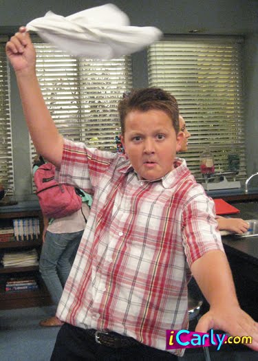 OFFICIAL Gibby Fan-Club