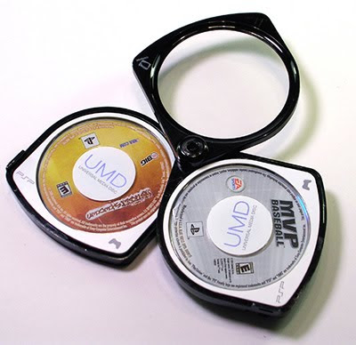 ¿Que es UMD en el PSP? | El Halcon 10