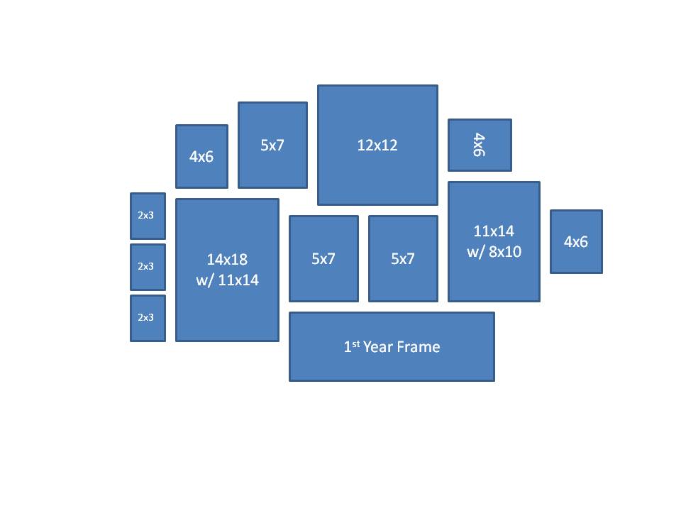 Then, using old Christmas dollar store wrapping paper, I cut out the ...