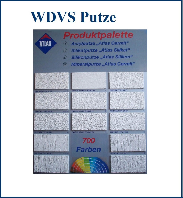 WDVS Fassadendämmung: Februar 2011