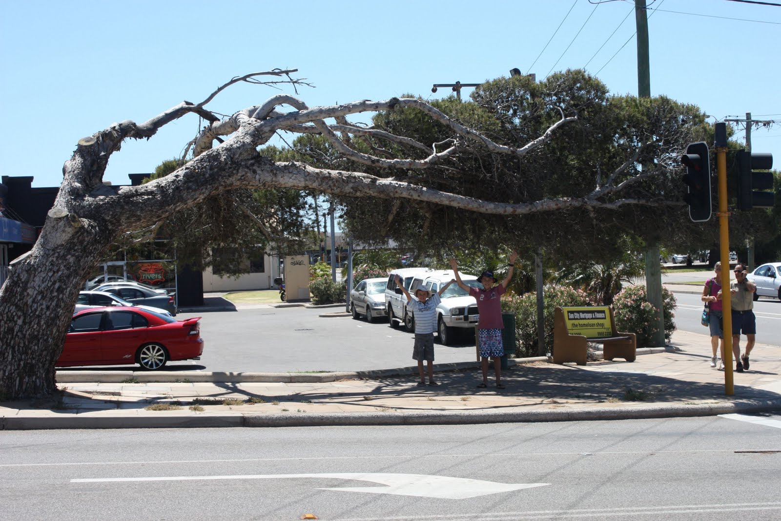 Durnins On Safari: Geraldton