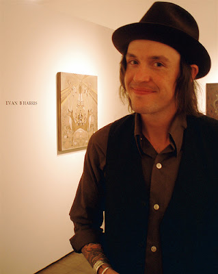 The Artful Home: Evan B. Harris