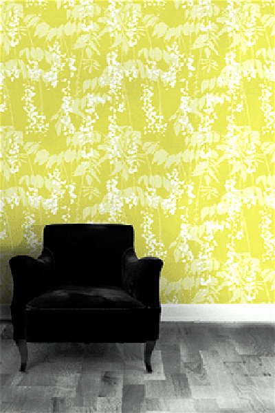 Object of Lust: Kuboaa Wistaria Wallpaper