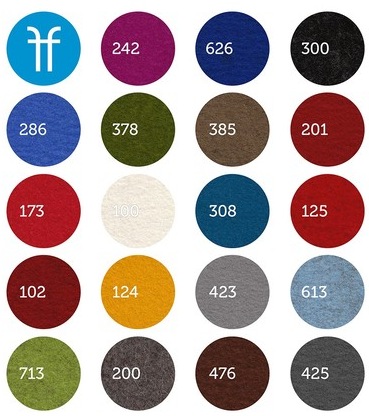 Etsy Find of the Day: FilzFelt Floor Mats