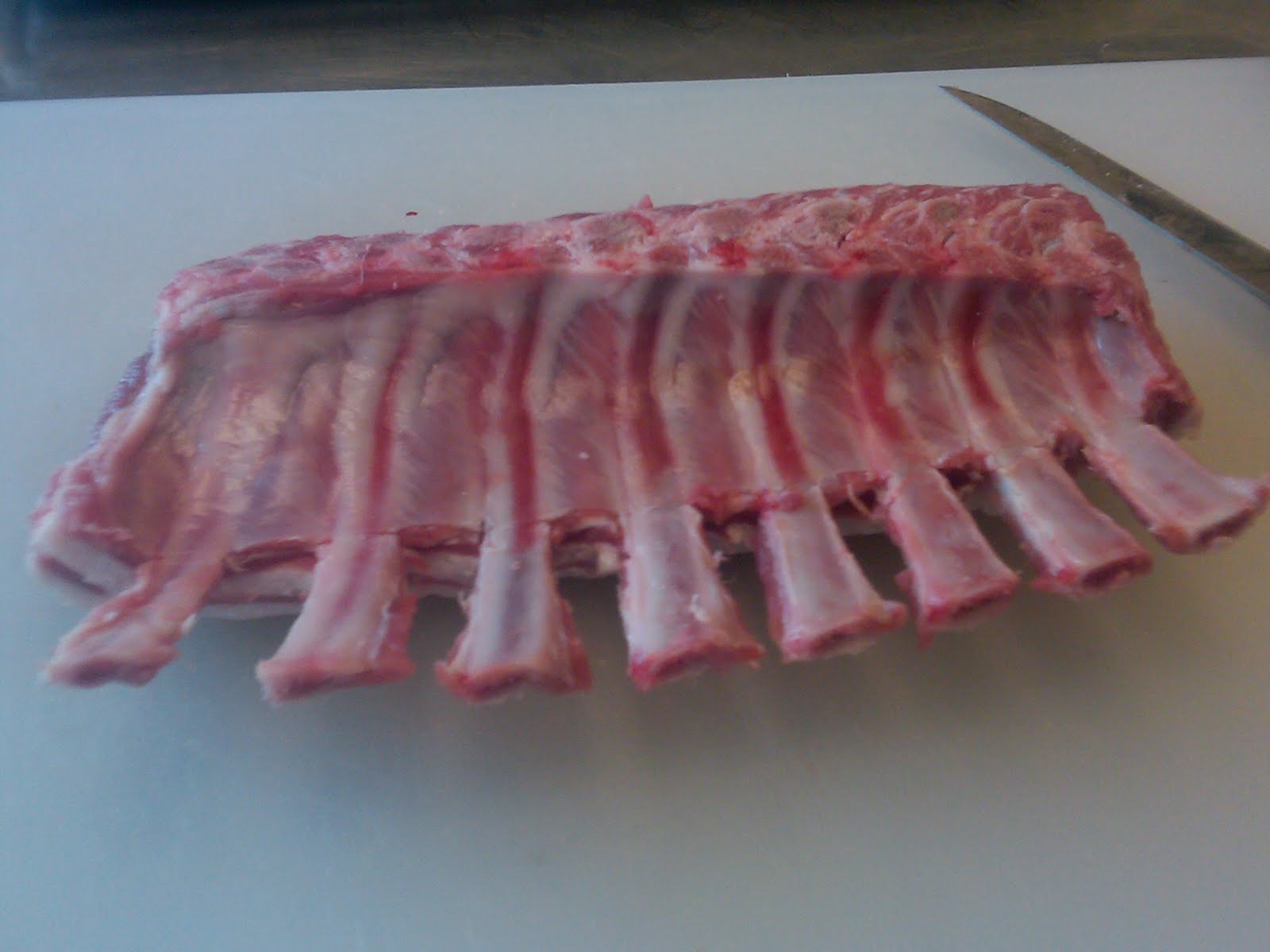 Shimmy in the Kitchen: A Culinary School Tale: Day 14: Frenching