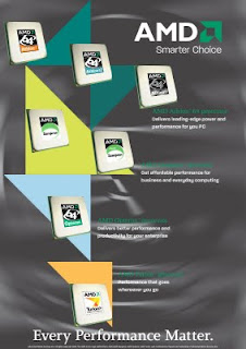 Eiizumi's Creative Portfolio: AMD Posters