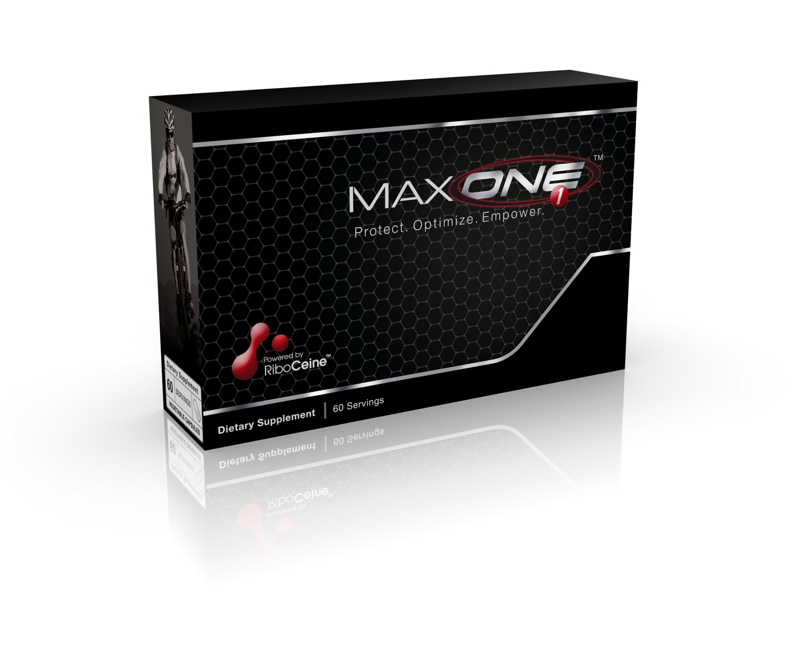 Glutathione Accelerator: MaxOne™ - Protect. Optimize. Empower