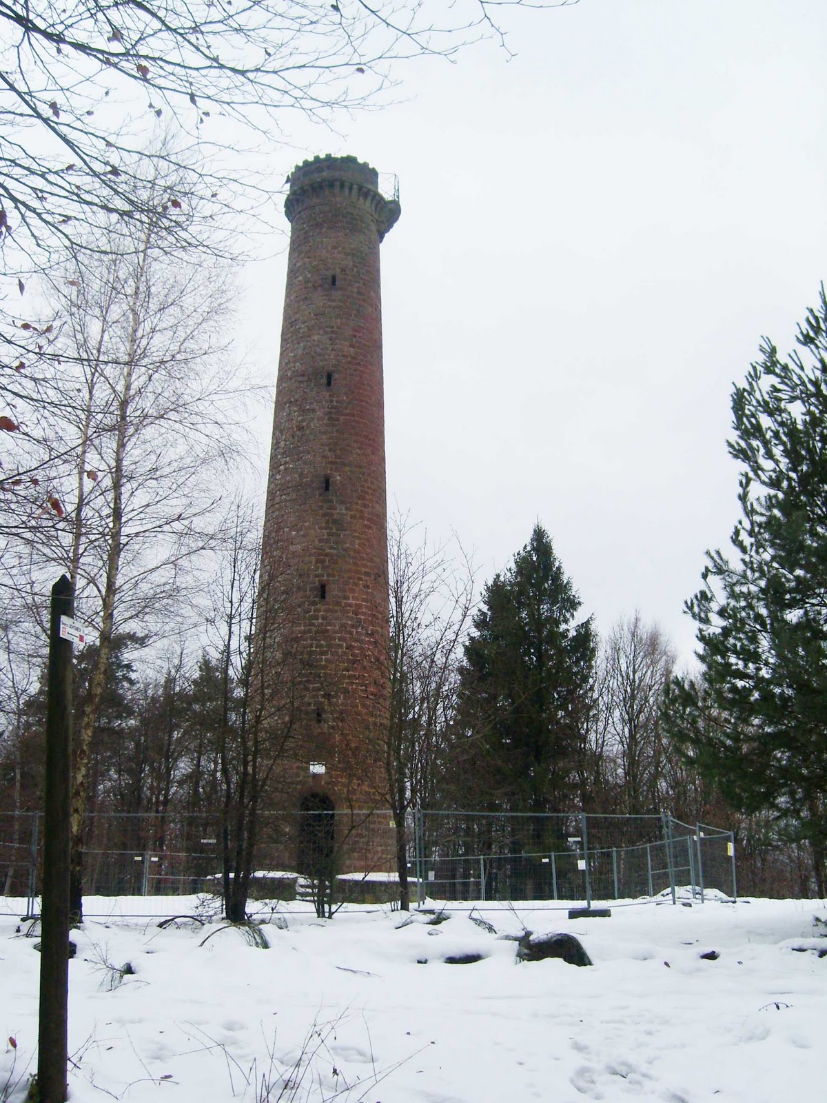 Au fil des jours: Montée au Grand Wintersberg