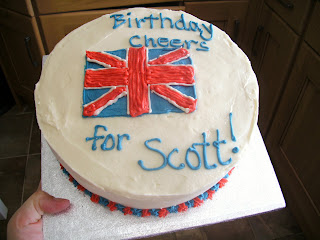 A Good Scottish Name: Happy Birthday Scott!