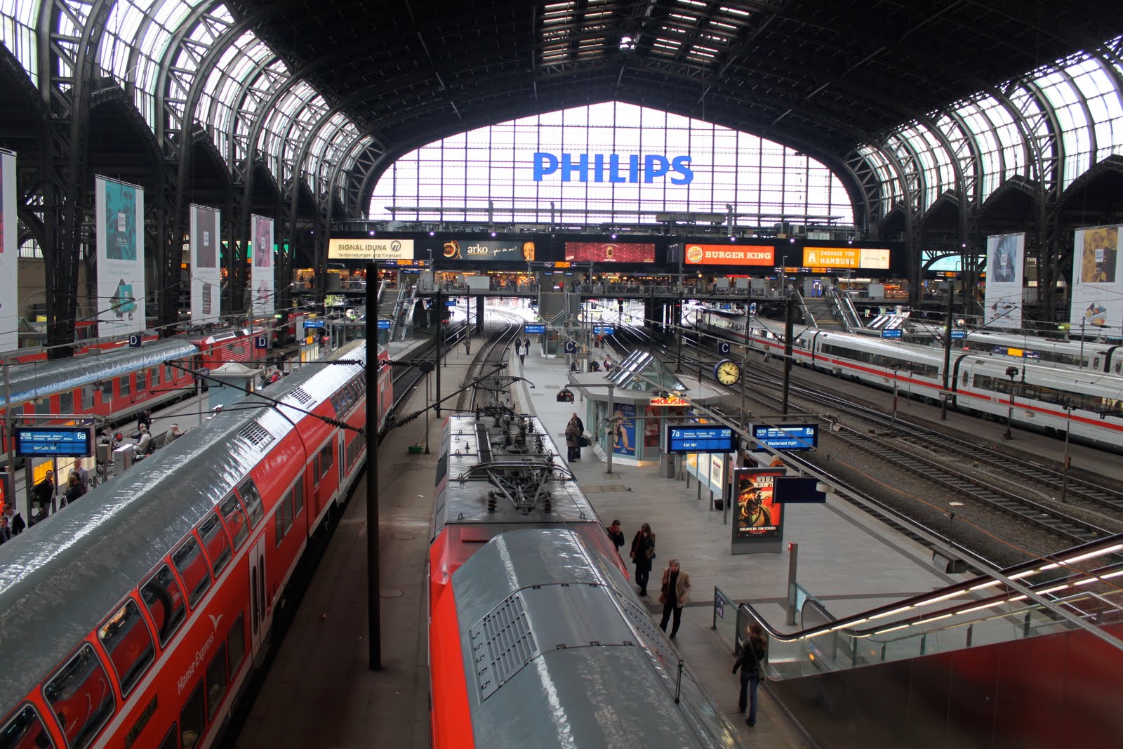 A Good Scottish Name: Hamburg