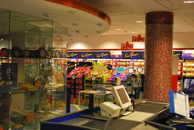 Suomi!: Karl Fazer Chocolate factory visit