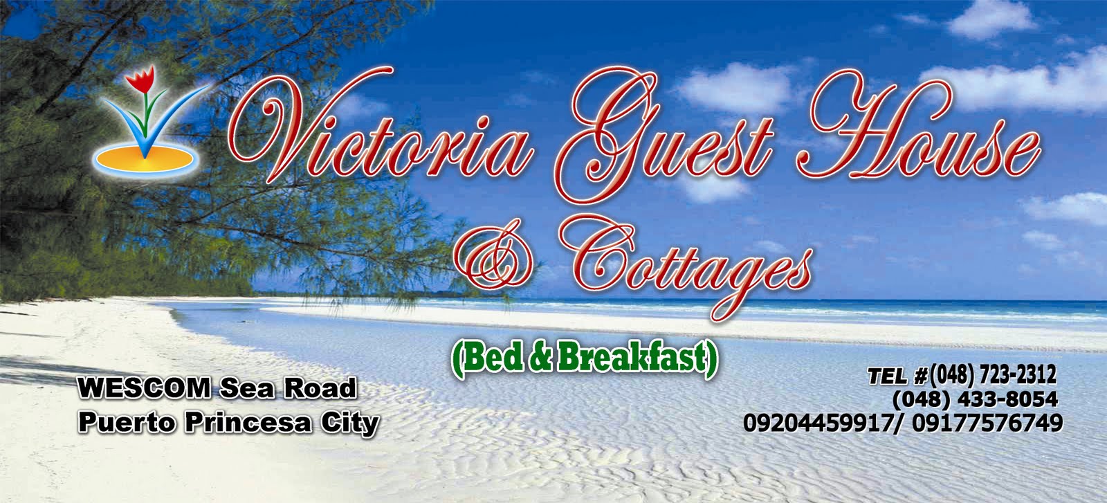 Victoria Guest House & Cottages Palawan