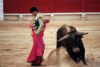 Clique Espanha: Touradas