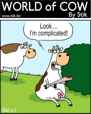 The Cartoonist known as StiK: February 2007