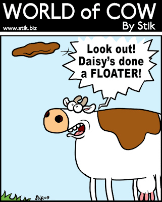 The Cartoonist known as StiK: March 2009