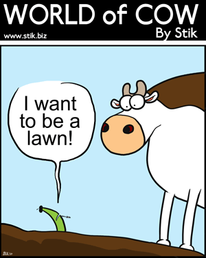 The Cartoonist known as StiK: June 2010