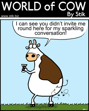 The Cartoonist known as StiK: June 2010