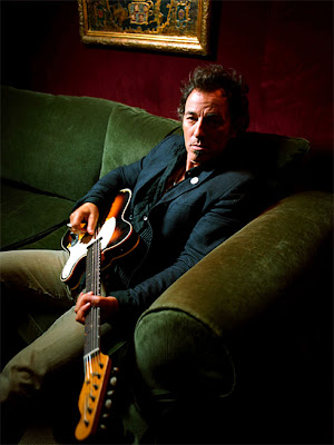 The Year in Pictures: Bruce Springsteen