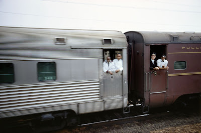 The Year in Pictures: Pictures from a Train