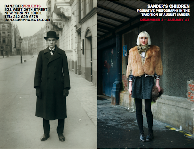 The Year in Pictures: Sander & Sensibility