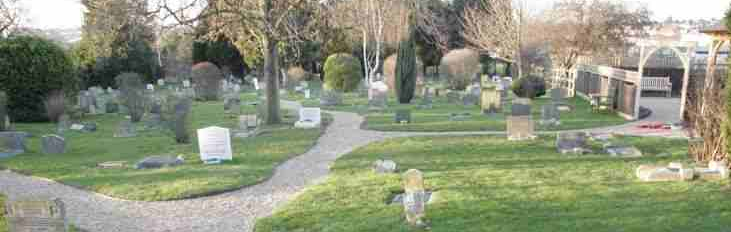 Canal Dog: Maria Dickin and the PDSA cemetery.