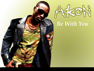 .: Akon - Be With You (Promo CDS 2009)