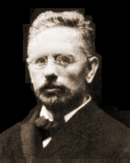 Goose' Space: Otto Jespersen
