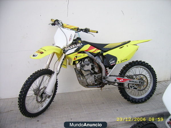 motos: SUZUKI CROSS
