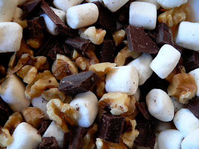 Coffee Rocky Road Ice Cream | The Frozen Fix: Ice cream, sorbet, and ...