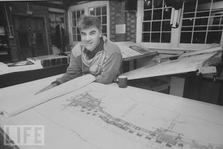 kingy design history: SAM John Napier - Costume/Set Designer