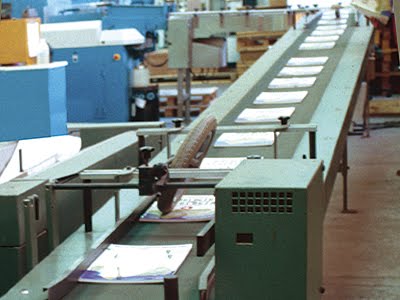 How Books are Made: From Print to Ship | Shallee McArthur