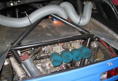 Car life: Hot Zot. Honda Z360 Hardtop Microcar