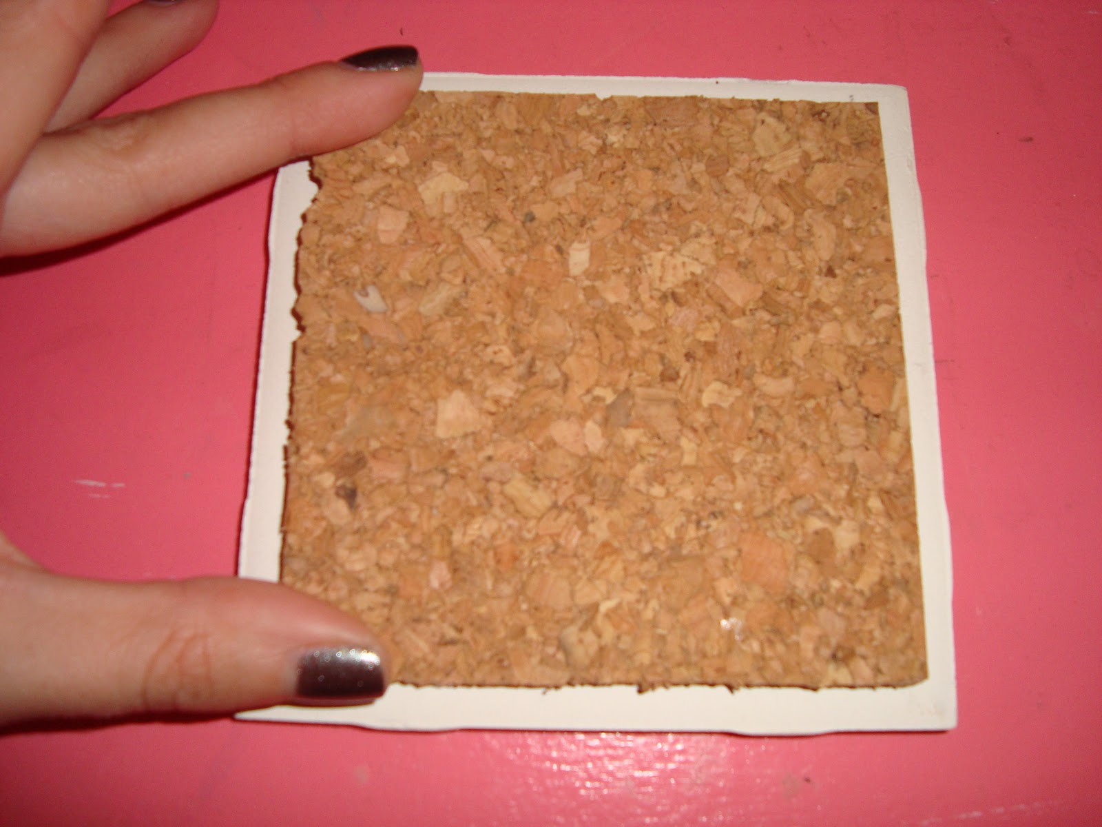 Anngela's Pretty Little Things: Custom Tile Coasters {Tutorial}