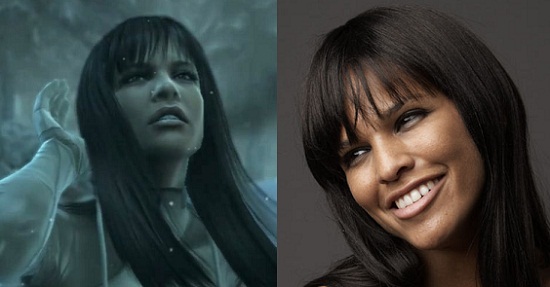 Personagens de jogos baseados em pessoas reais - Fórum Tribo Gamer