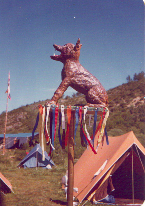Scouts de Alcañiz: LOBATOS